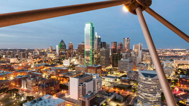 North Texas Region - FIFA World Cup 26 Dallas™