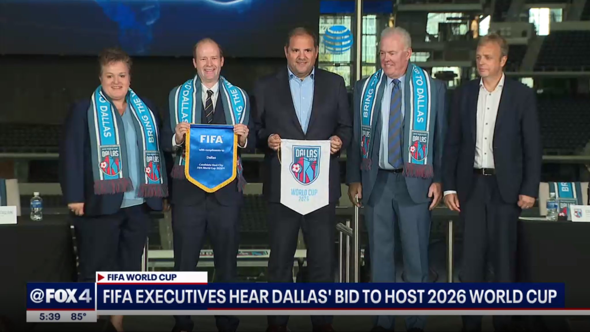 News - FIFA World Cup 26 Dallas™