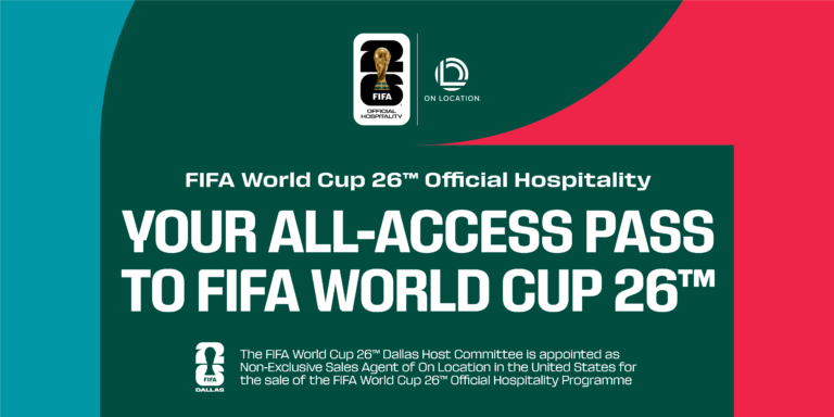 Tickets and Hospitality Packages - FIFA World Cup 26 Dallas™