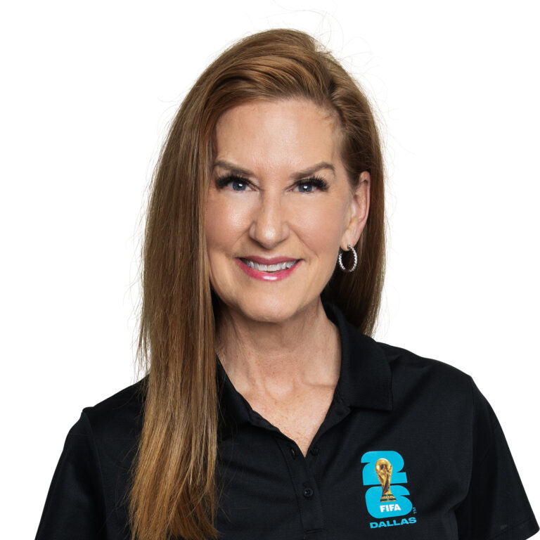 Gillian Breidenbach - FIFA World Cup 26 Dallas™