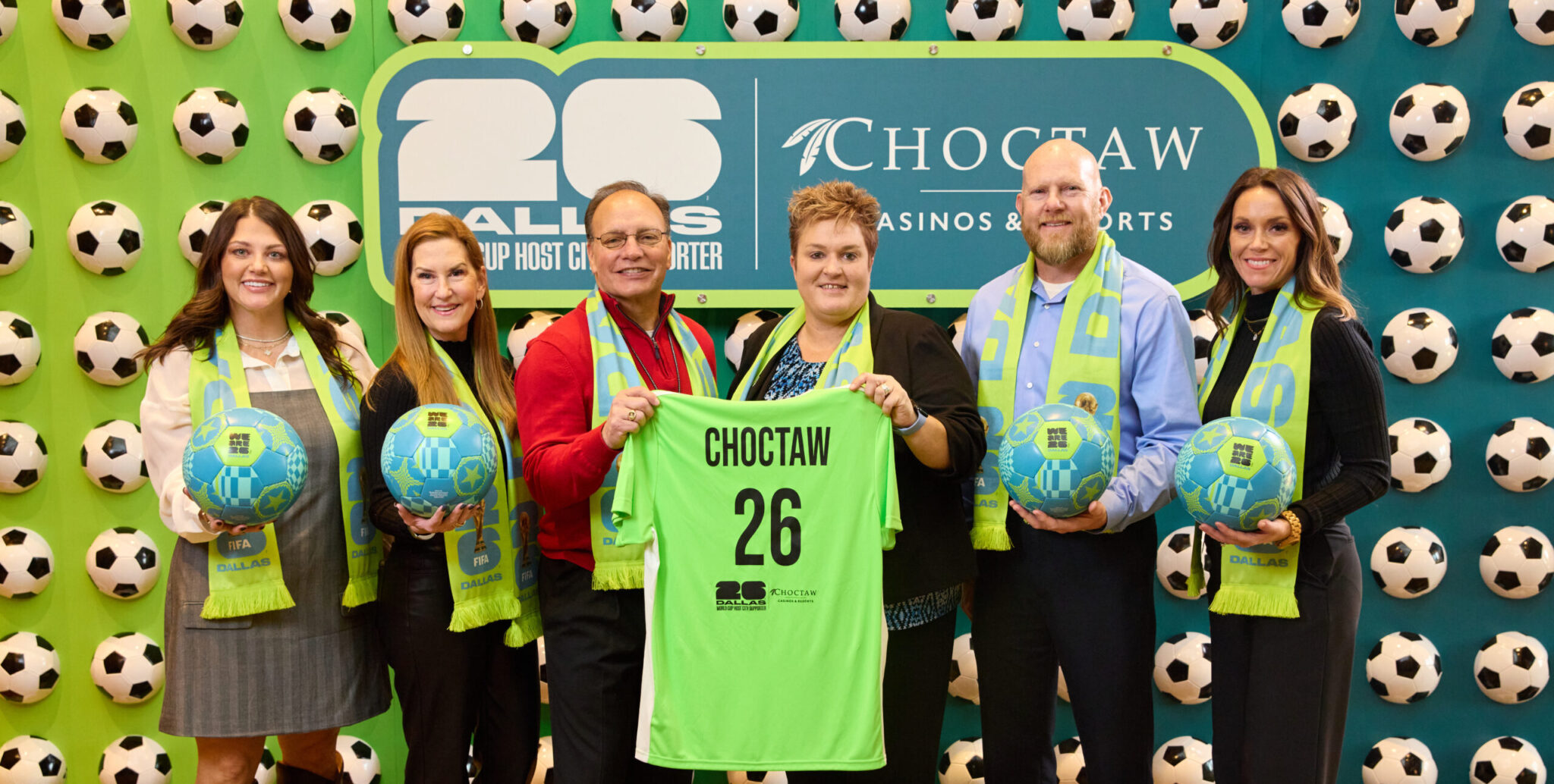 News - FIFA World Cup 26 Dallas™